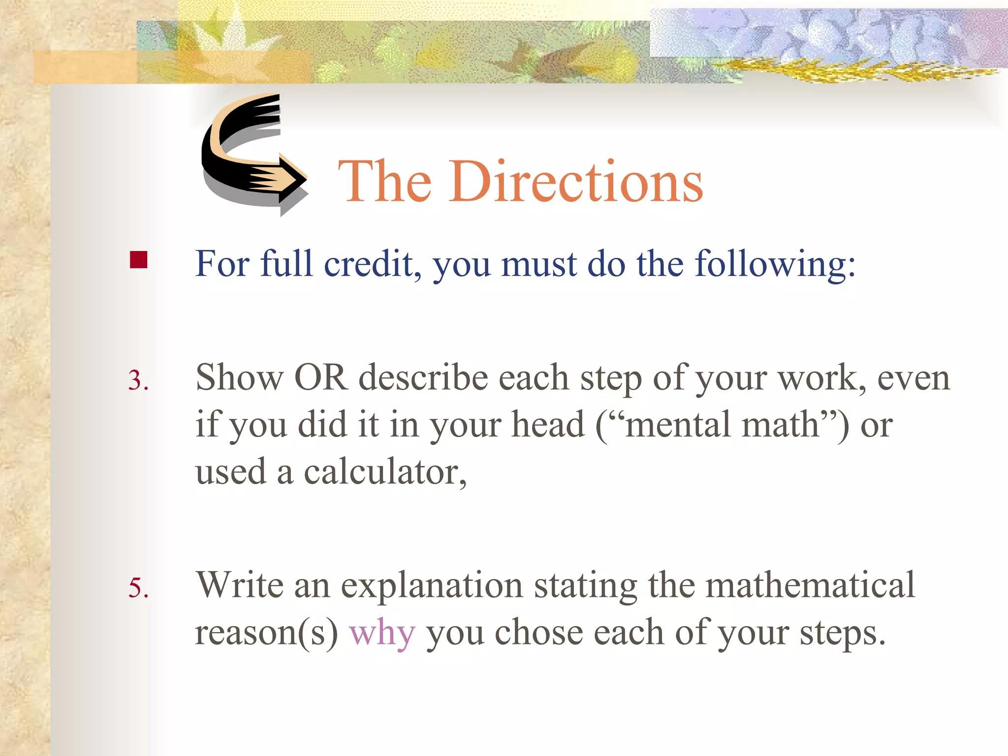 Open-Ended Questions | PPT