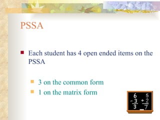 Open-Ended Questions | PPT