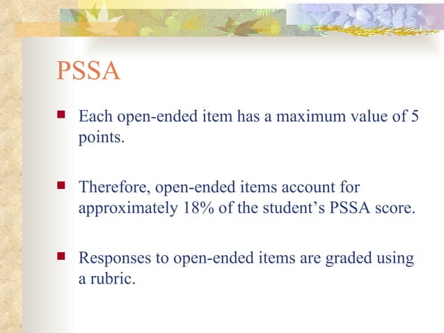 Open-Ended Questions | PPT