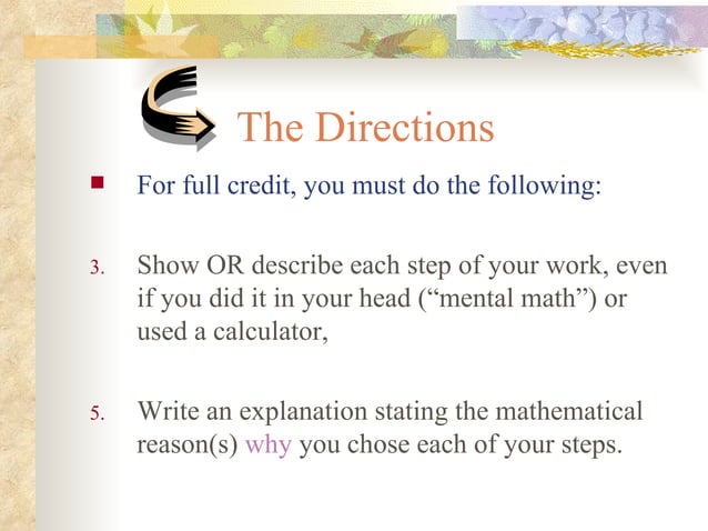 Open-Ended Questions | PPT