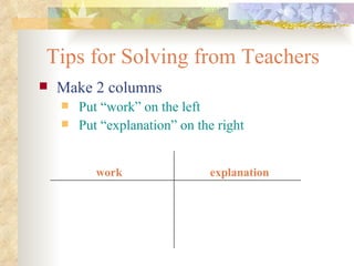 Open-Ended Questions | PPT