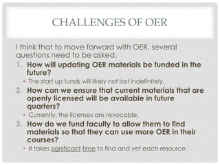 Oer | PPT
