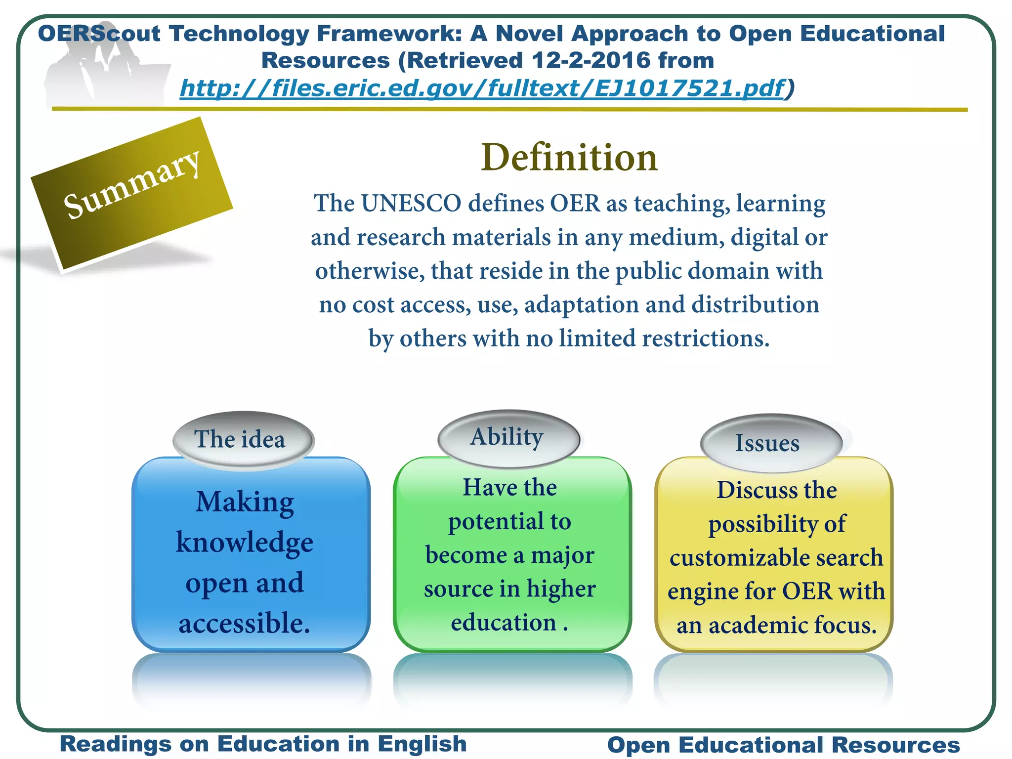 Oer | PDF | Education