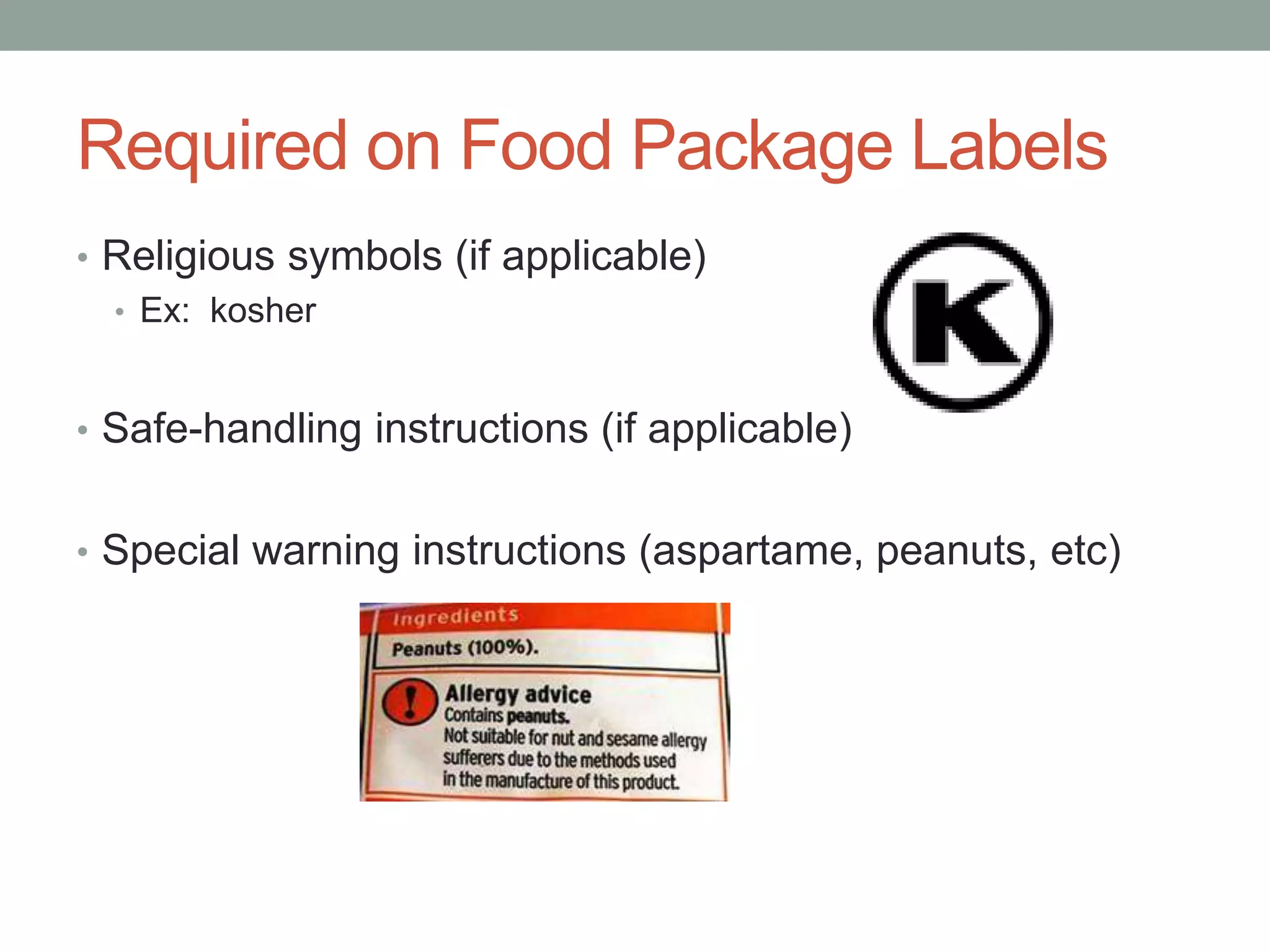 OER Dietary Planning and Food Labels.pptx