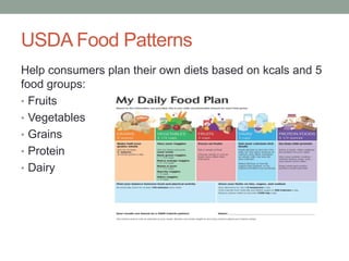 OER Dietary Planning and Food Labels.pptx