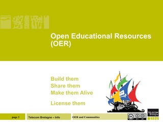 Oer et Collaboration Networks | PPT | Technology & Computing