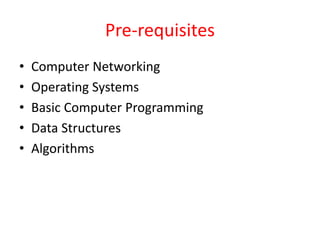 Distributed Computing ppt | PPTX