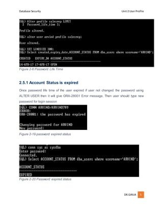 OER - UNIT 2 USER PROFILE | PDF