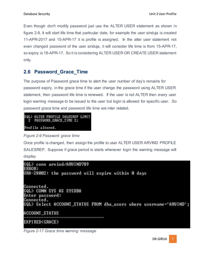 OER - UNIT 2 USER PROFILE | PDF