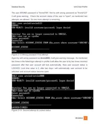 OER - UNIT 2 USER PROFILE | PDF