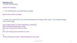 OER Unit 3 Authorization Exercise solution | PDF
