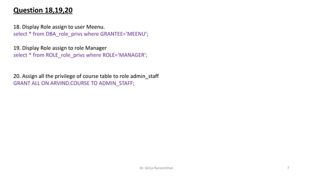 OER Unit 3 Authorization Exercise solution | PDF