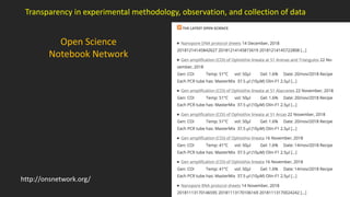 Supporting Open Science with Open Pedagogy | PDF | Desktop Publishing ...