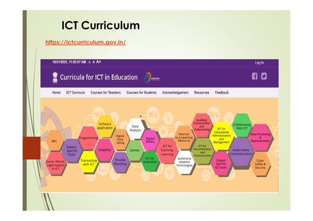 Web-talk on Introduction to Open Education Resources | PPT