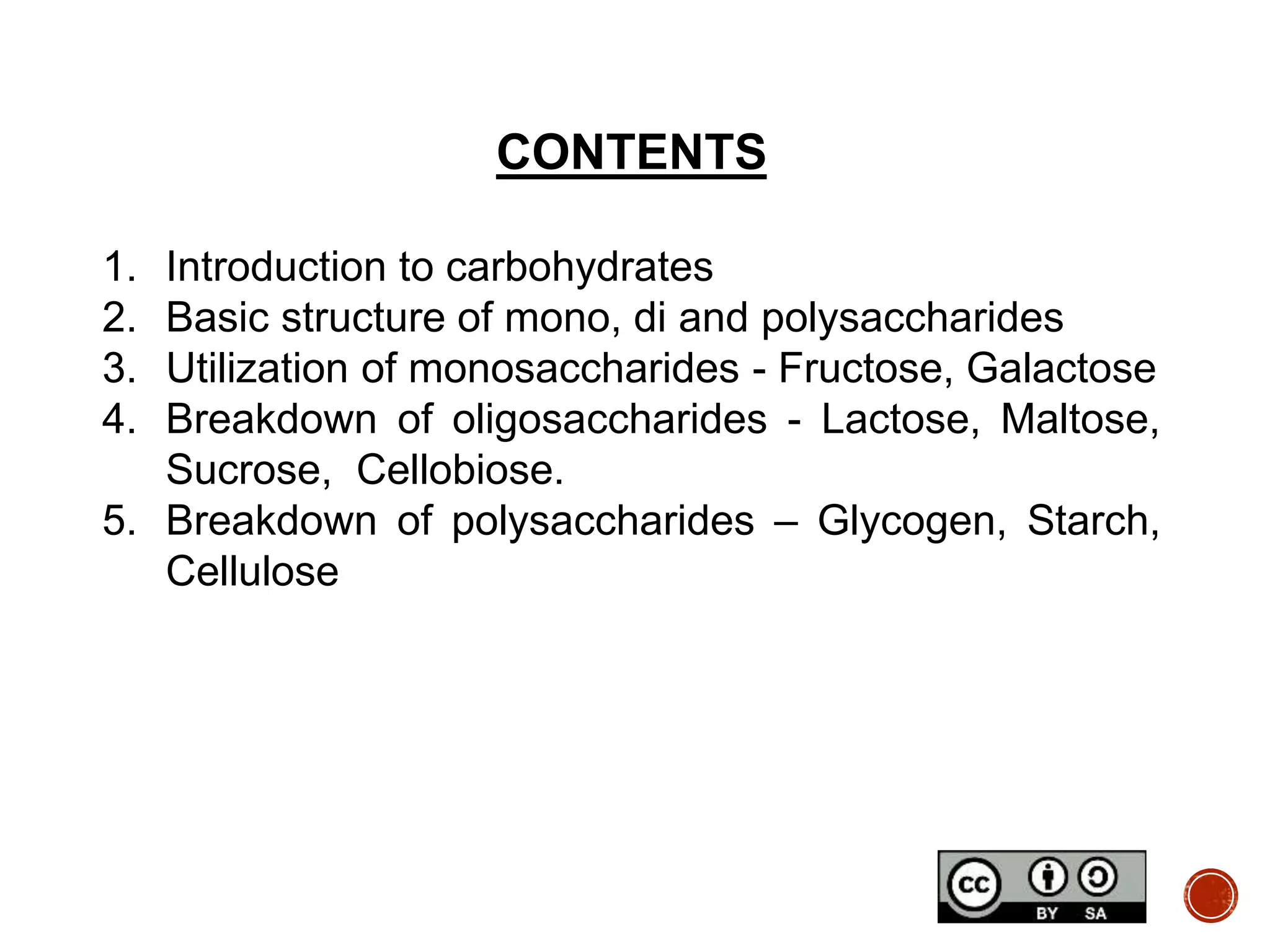 Catabolism of carbohydrates in bacteria | PPTX