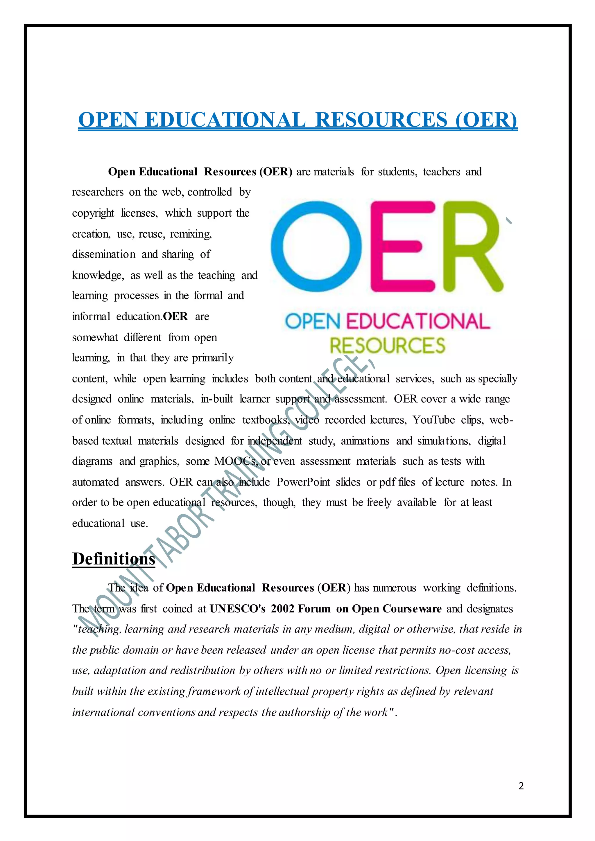 Educational Technology Assignment | DOCX