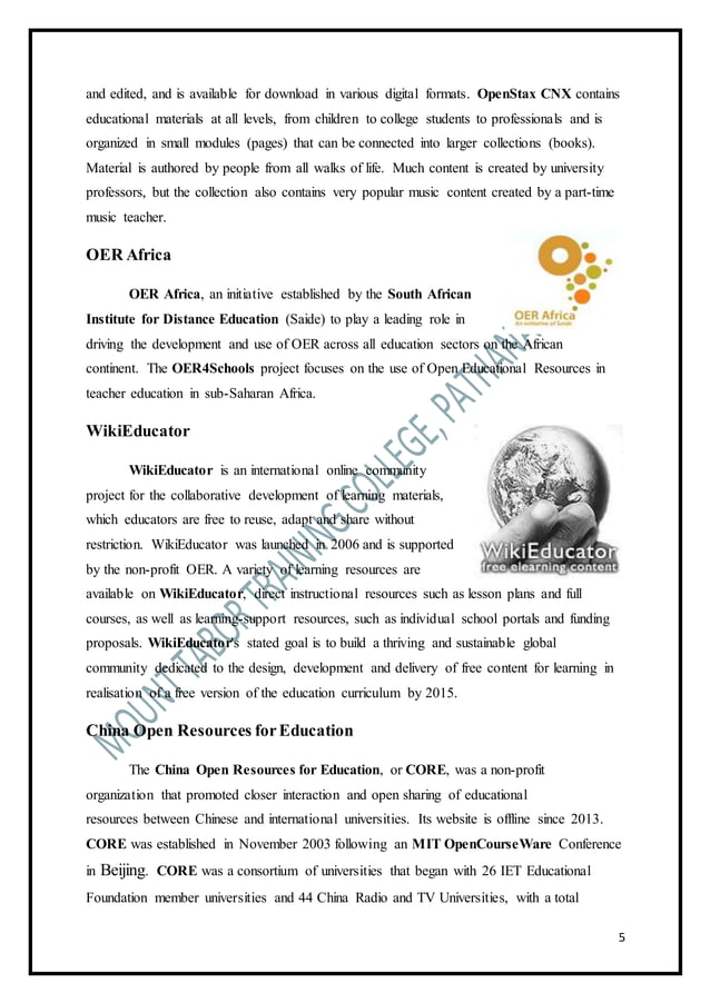 Educational Technology Assignment | PDF