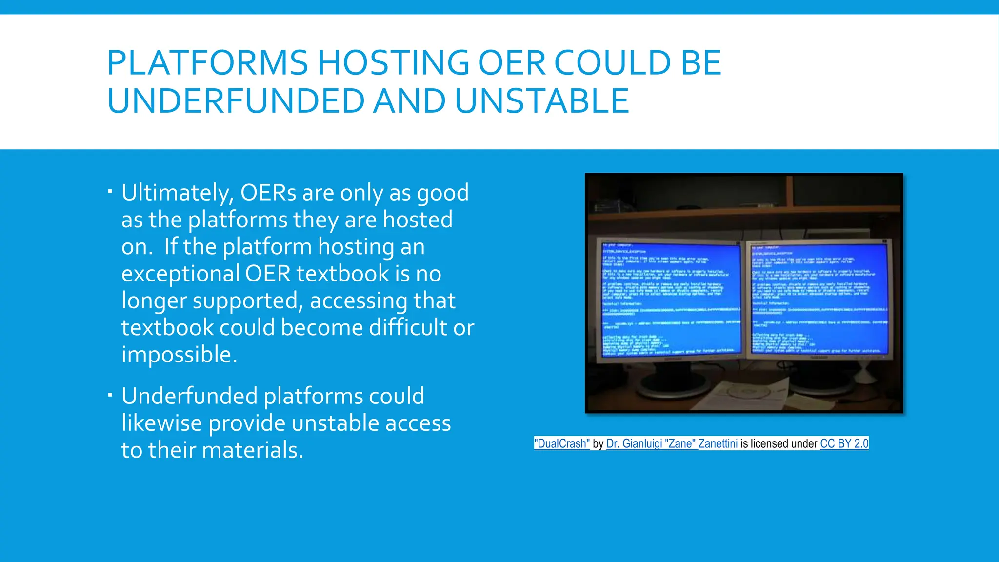 Open Educational Resources: Benefits and Challenges | PPTX