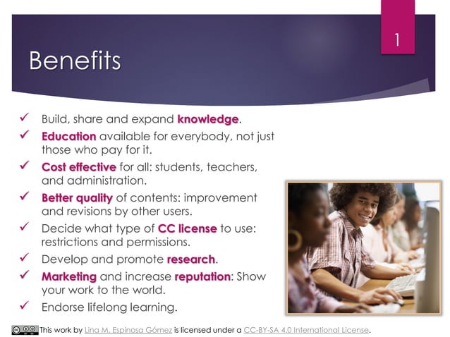 Open Educational Resources (OER) Benefits & Challenges | PPT Open Educational Resources (OER) Benefits & Challenges | PPT