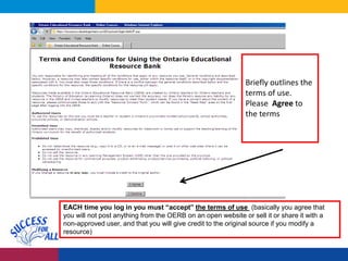 Oerb slides | PPT