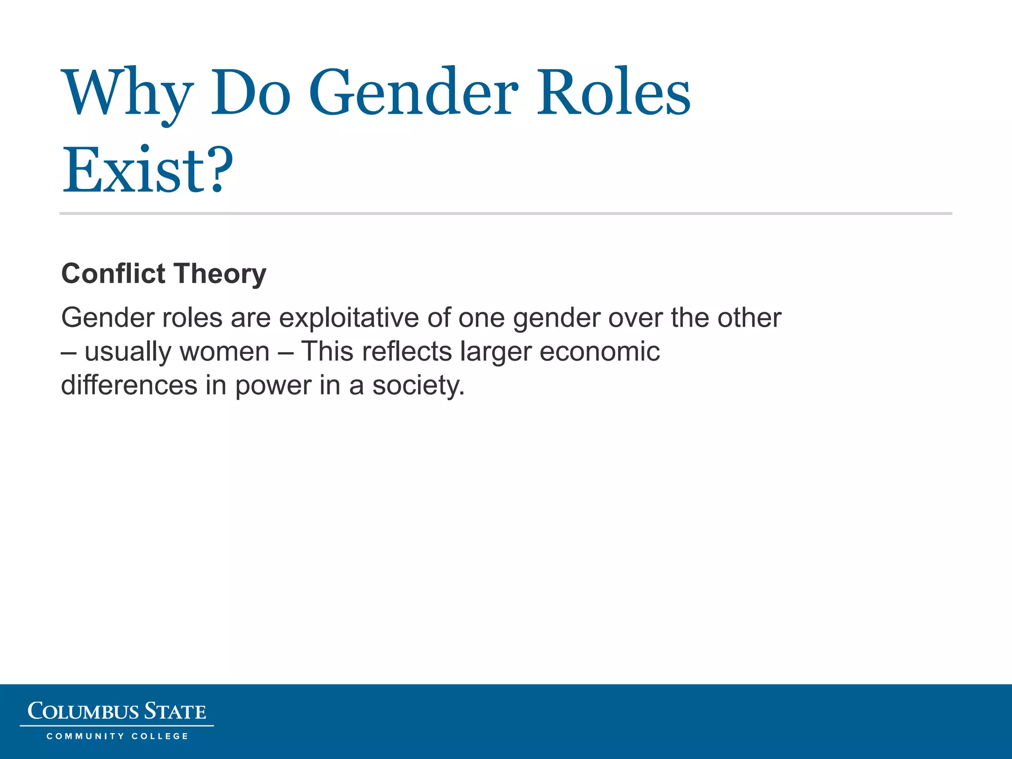 Oer Chapter 12 Sex And Gender Ppt