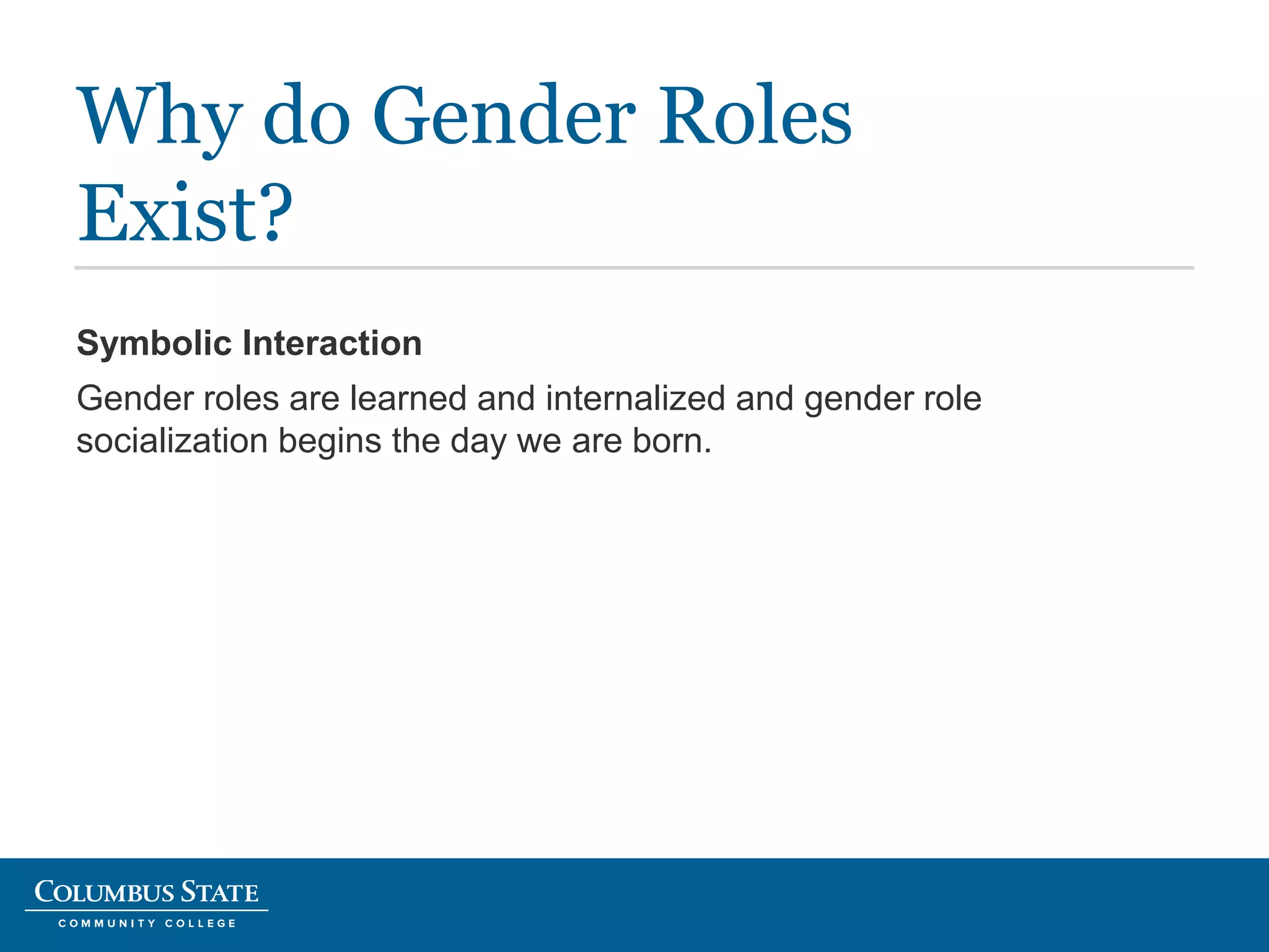 Oer Chapter 12 Sex And Gender Ppt