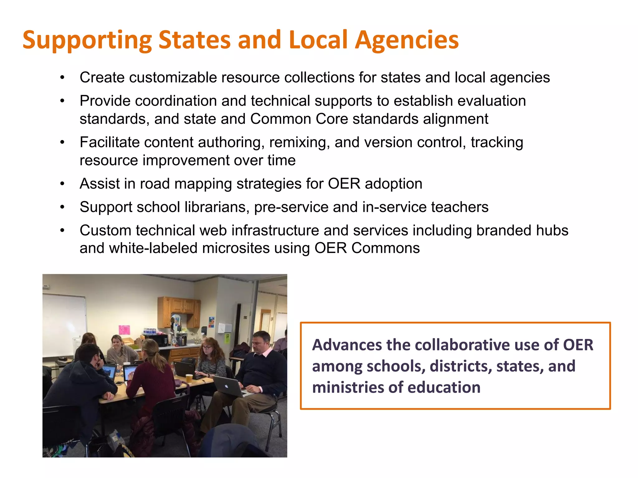 Oer Commons By Educators For Educators Pdf Technology And Computing
