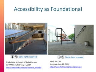 Universal Design for Learning in Open Educational Resources | PPTX