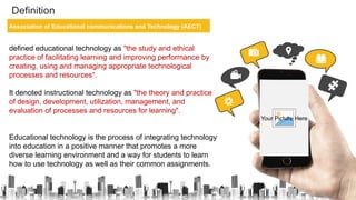 Technology in teaching and LMS platform.pptx