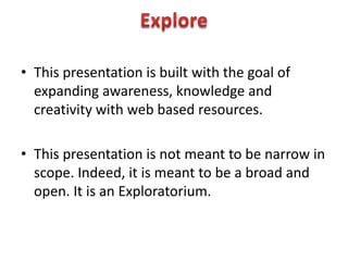 Exploratorium | PPTX