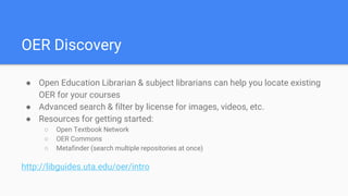 OER Grant Application Sprints | PPTX