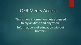 OER Igor Beschieru | PPT