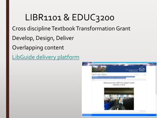 Oer in the classroom | PPTX