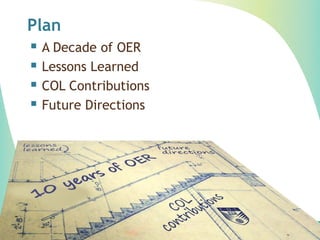 OER presentation | PPT
