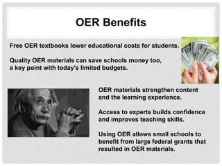 Oer presentation 10 17-14 | PPT