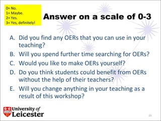 Kabul OER presentation 2 | PPT