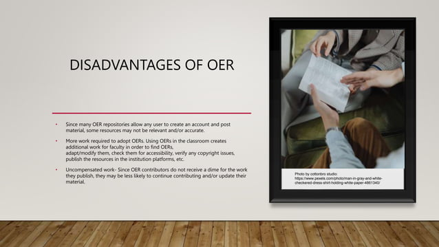 OER Pros and Cons.pptx