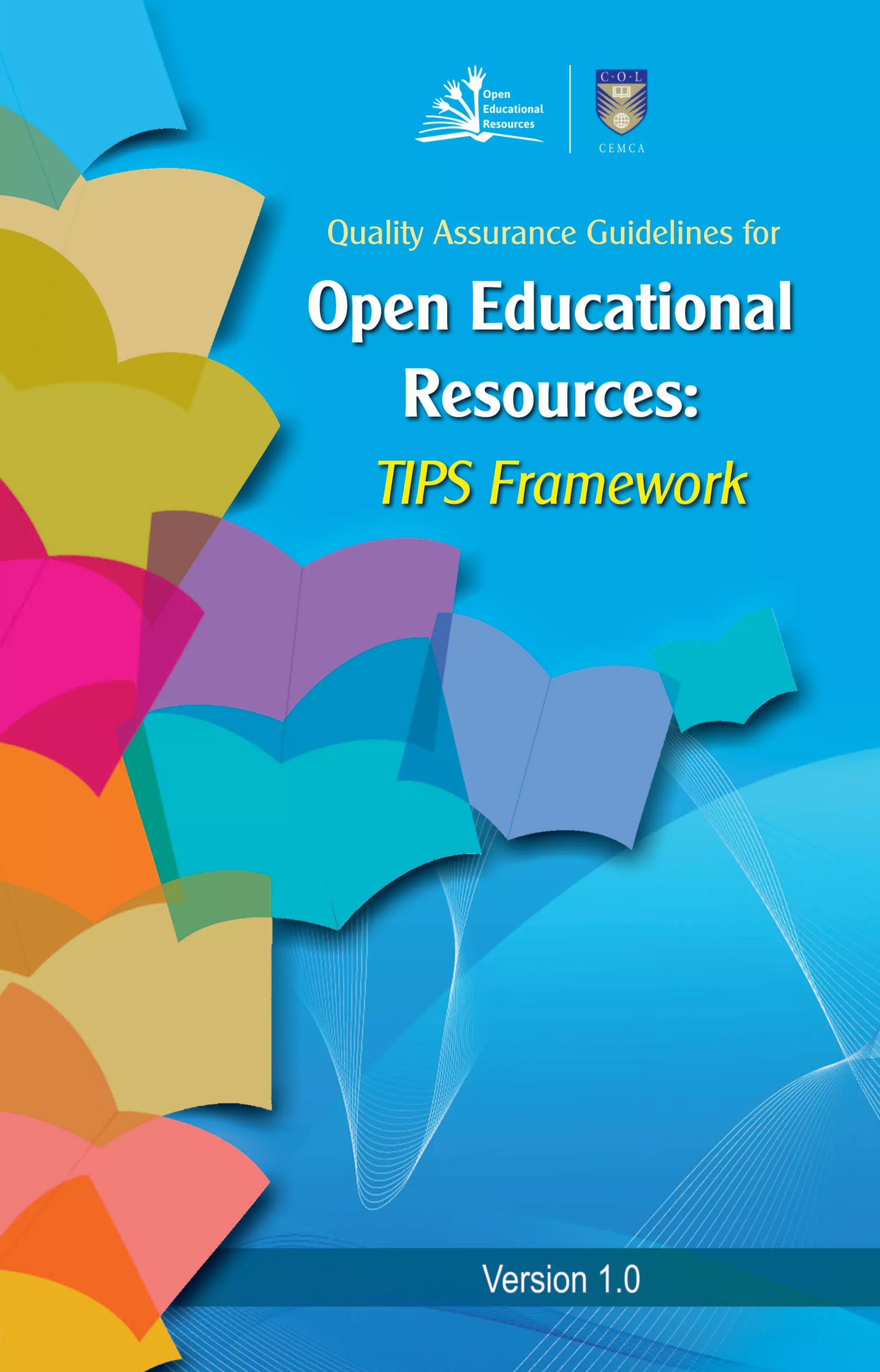 Quality Assurance Guidelines for Open Educational Resources: TIPS ...