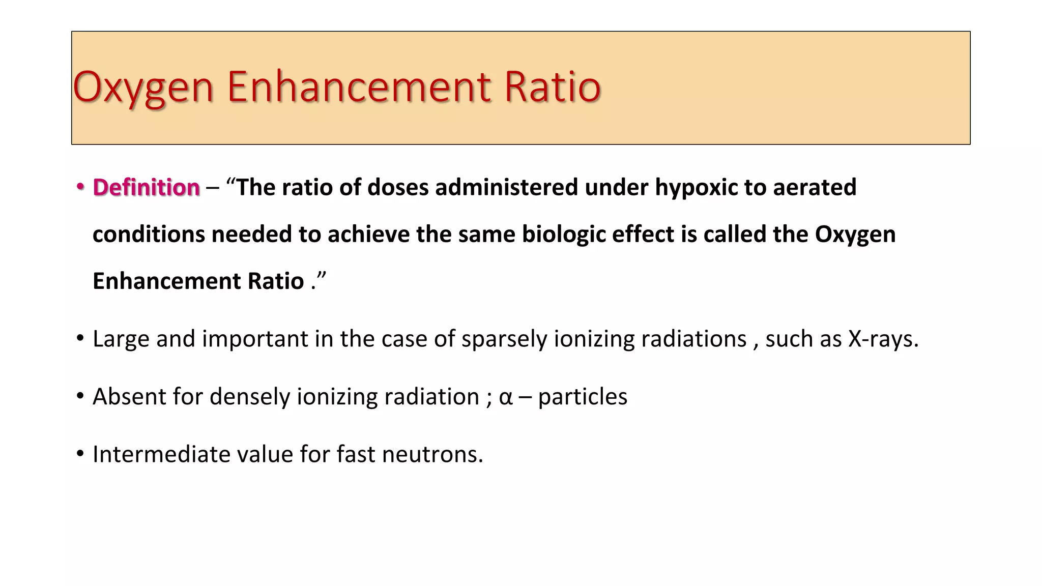 Oer , rbe & let | PPTX
