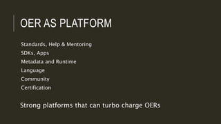 Oe rs in india | PPTX