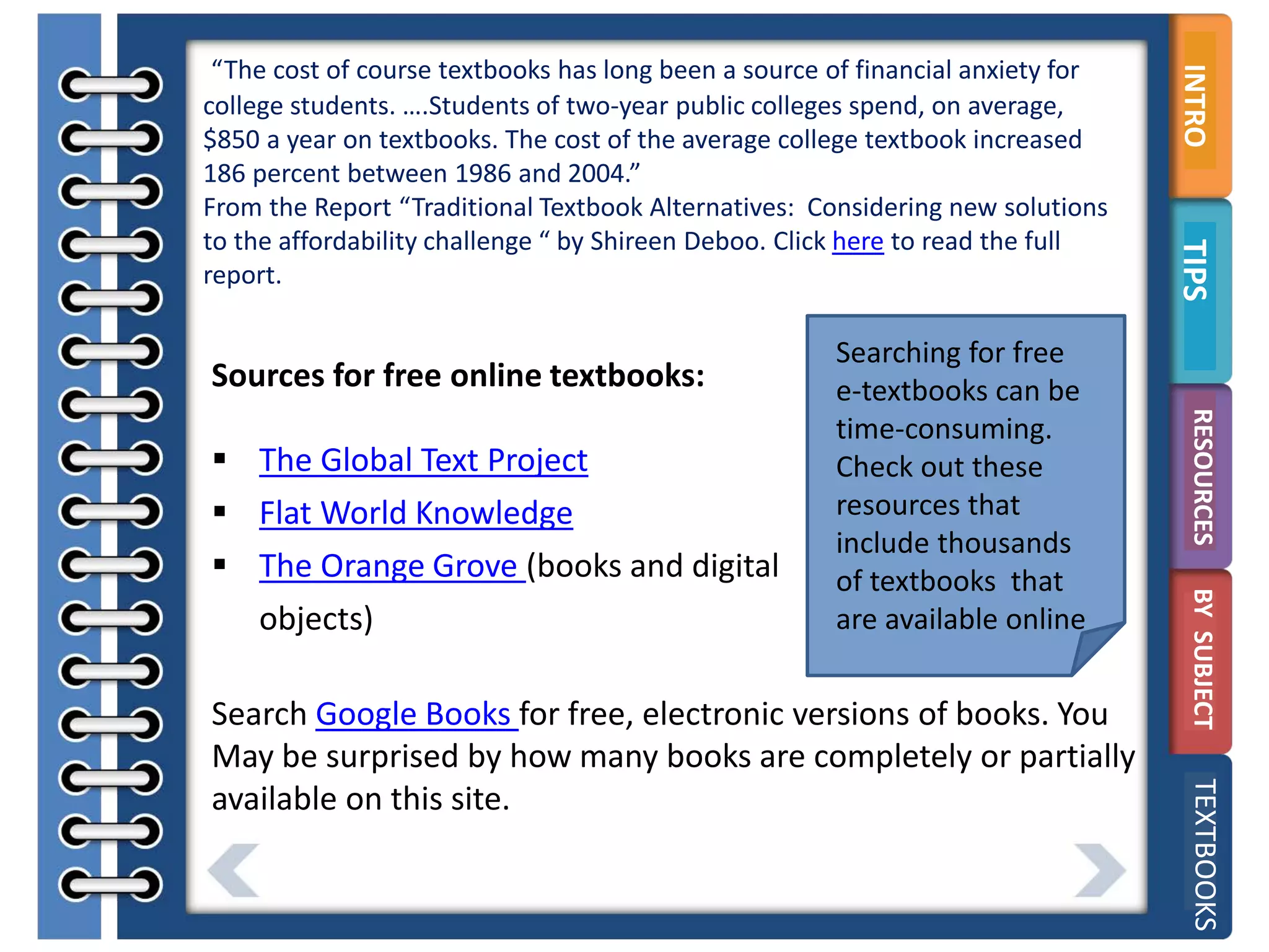 Open Educational Resources | PDF