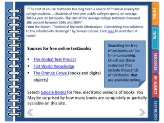 Open Educational Resources | PDF