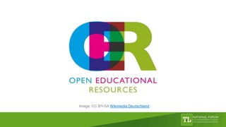 Creating and Sharing OER | PPT