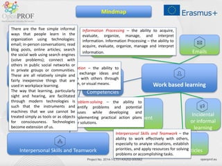 Work based learning | PPT