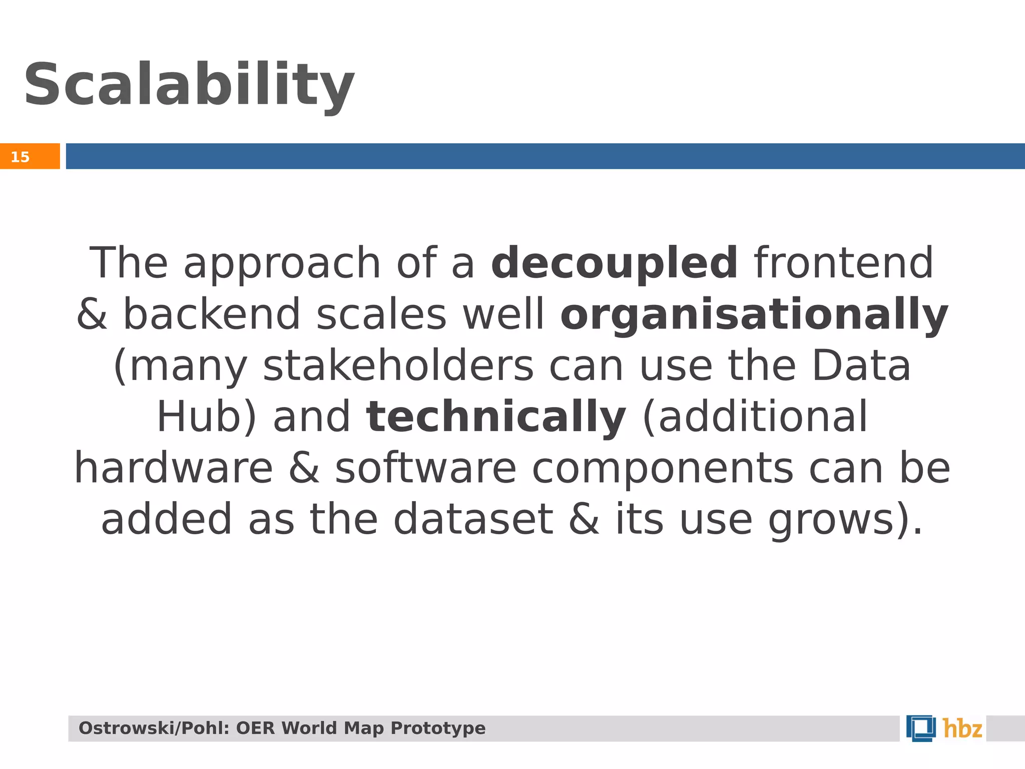 OER World Map Prototypes | PPT