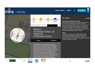 OER World Map Prototypes | PPT