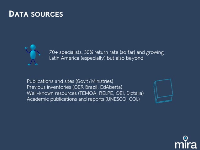 OER World Map Prototypes | PPT