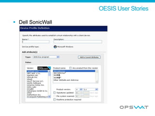 Introduction to OESIS Framework | PPTX