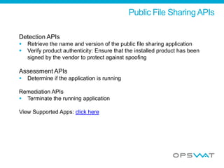Introduction to OESIS Framework | PPTX