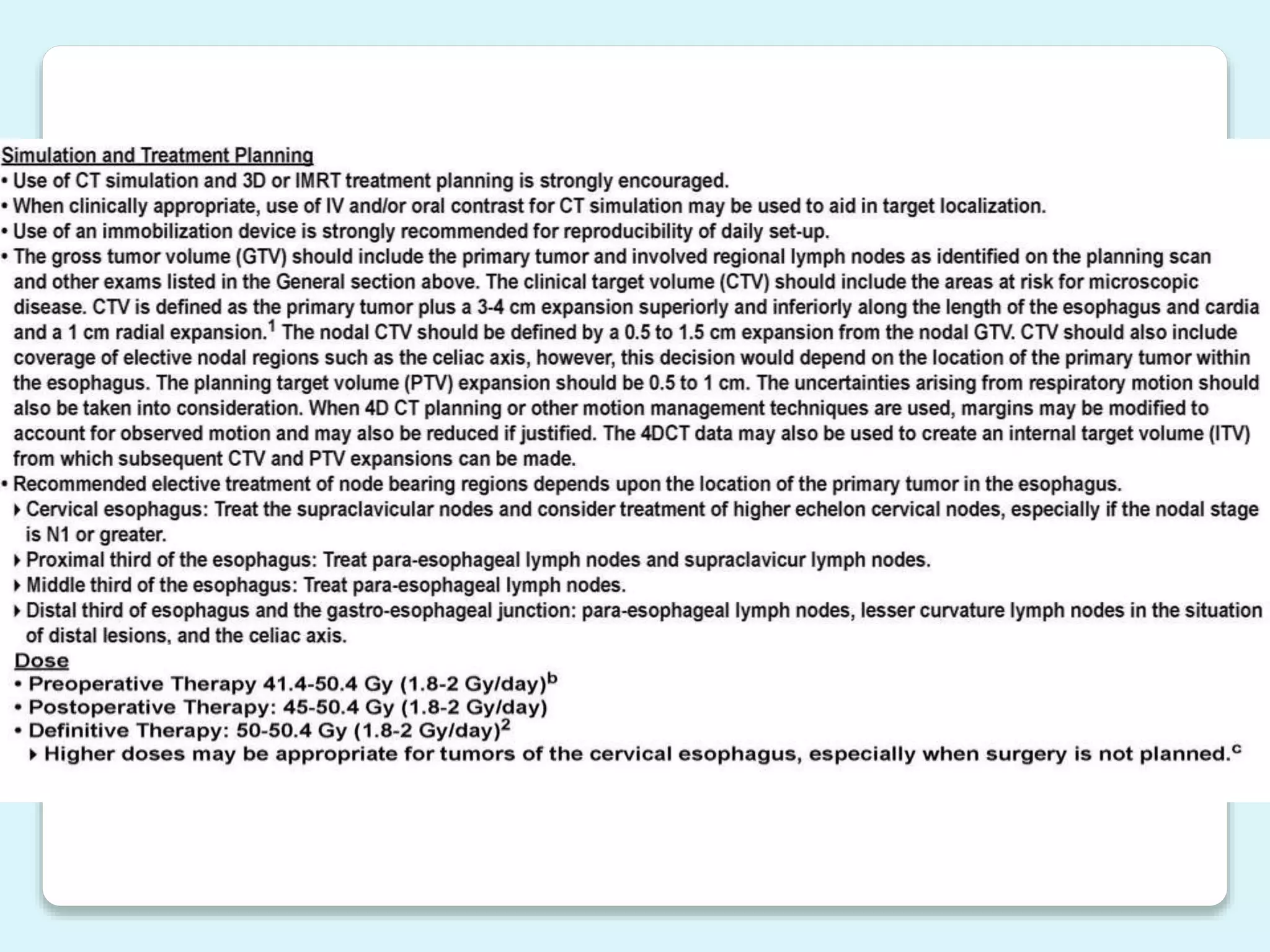 Oesophageal cancer osama | PPTX